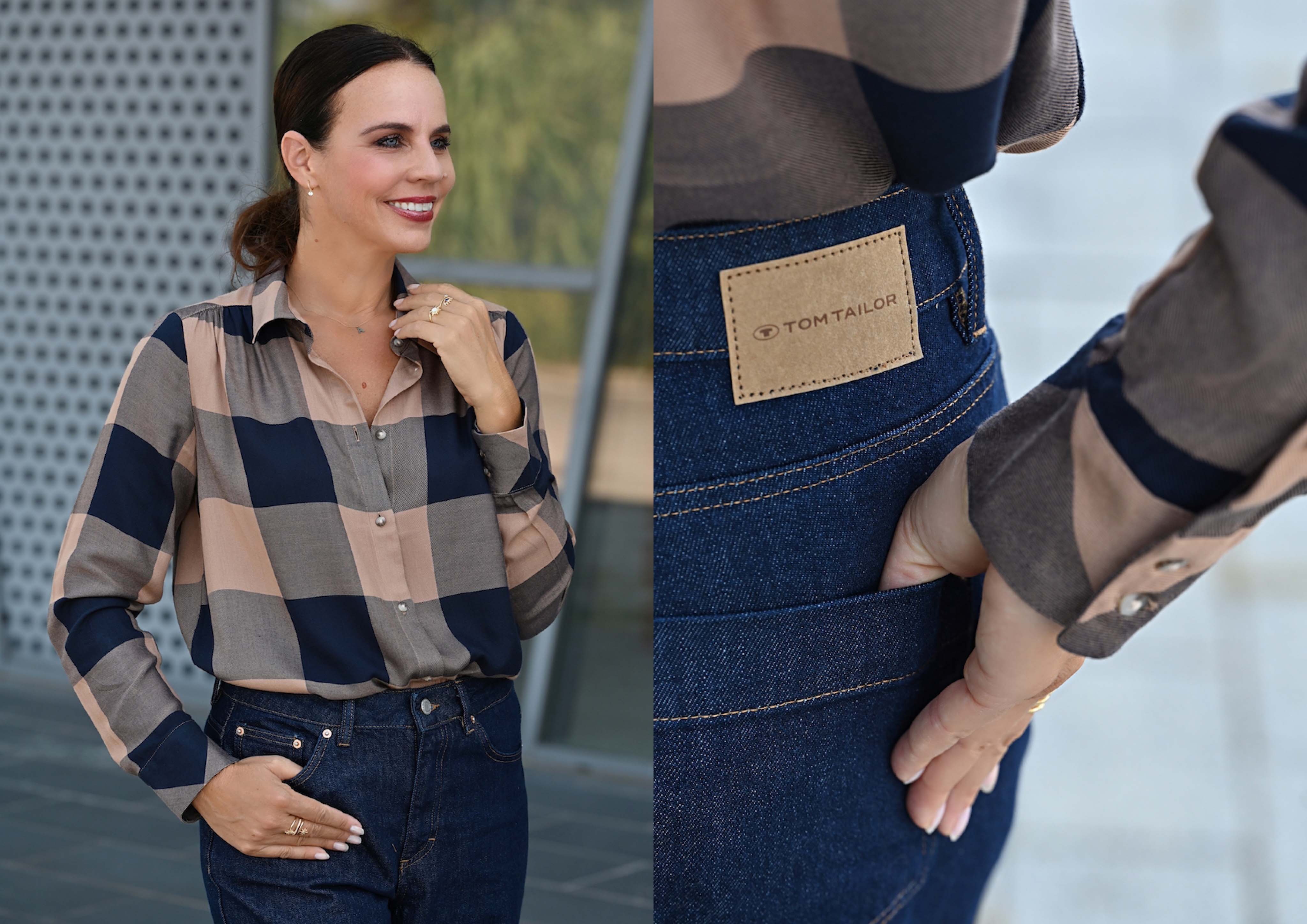 V pričakovanju jeseni z Lorello Flego | Tom Tailor